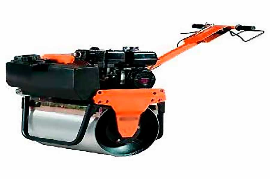 Rodillo de compactación simple 180 kg - ACG EQUIPOS S.A.S.